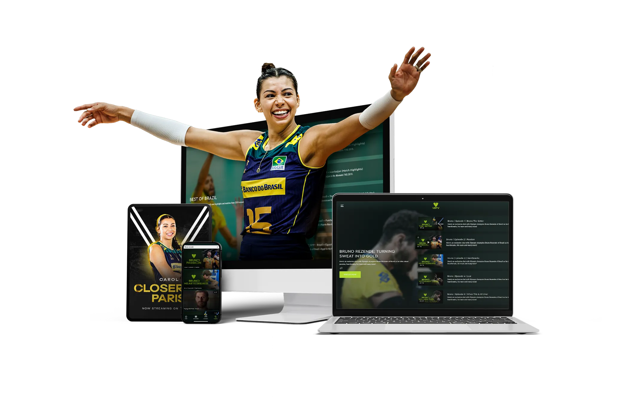 Volleyball TV - Stream all the best Volleyball | volleyballworld.com